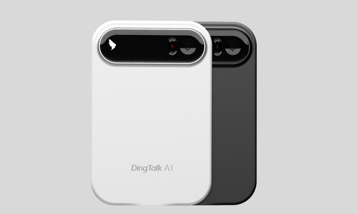 DingTalk Unveils AI-Native Overhaul for the Future of Workplace ...