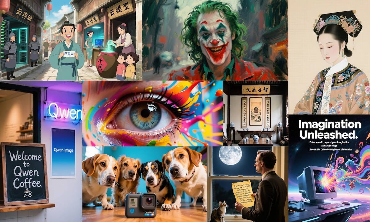 Alibaba presenta Qwen-Image-Edit, un modelo de IA para edición de ...